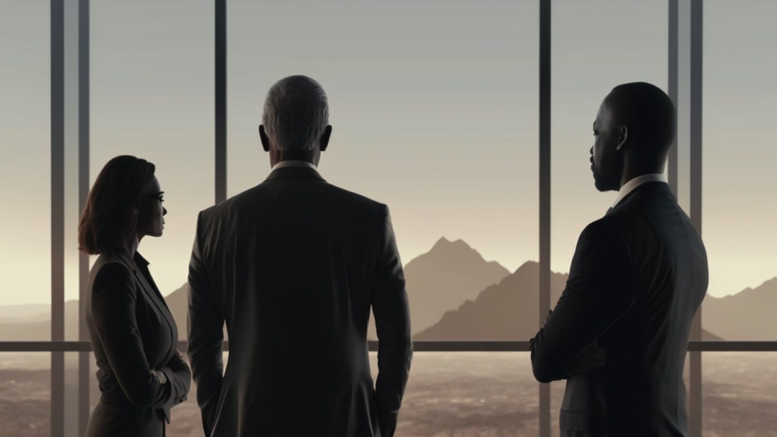Leaning Into an Early Succession Plan - The Bedford Group TRANSEARCH