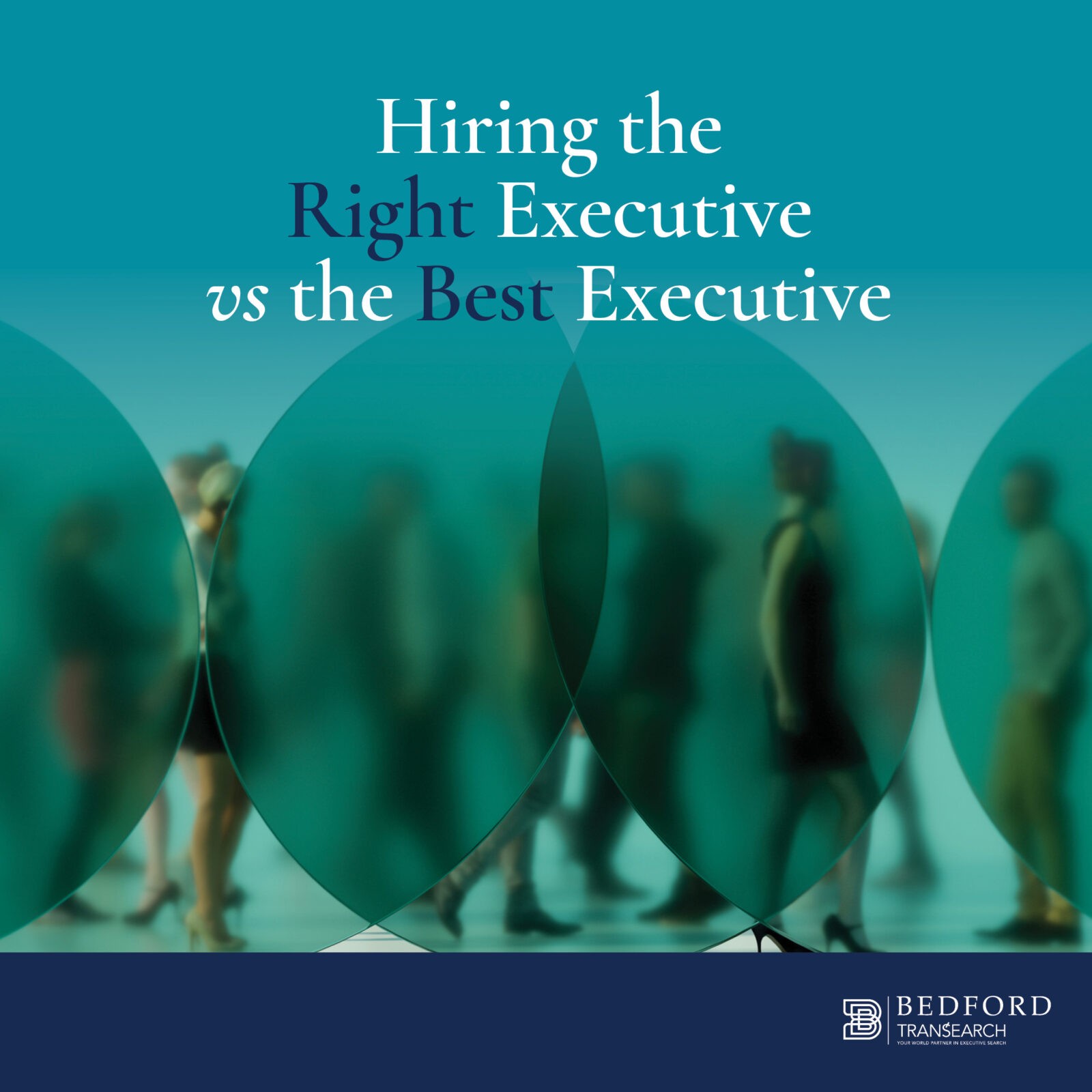 Strategic Executive Services and Talent Management